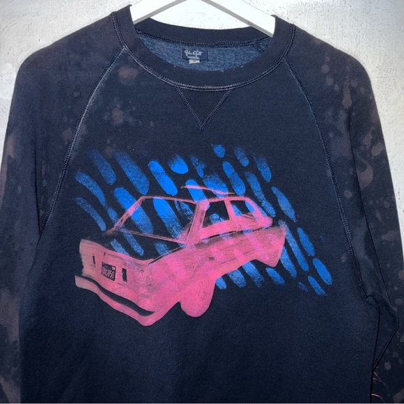 Brandy Melville | Shirts | Of 1 Embellished Custom Tshirt One Off By ...